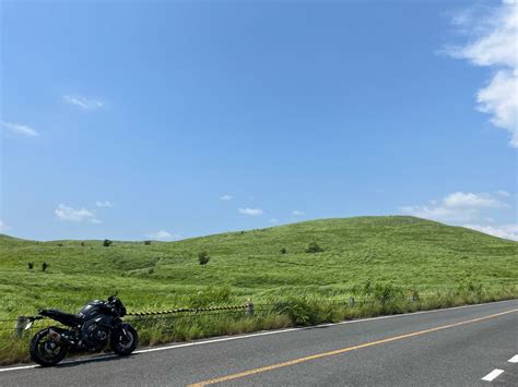 Take10さんの投稿したツーリング情報 秋吉台💨｜バイクのカスタムツーリング情報ならモトクルmotocle