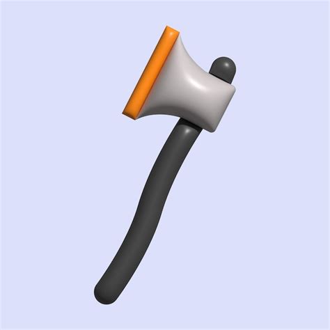 Premium Photo 3d Construction Tool Asset With Light Background