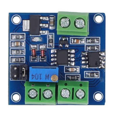 0 10v 0 5v pwm to voltage converter for industrial equipment digital to analog converter