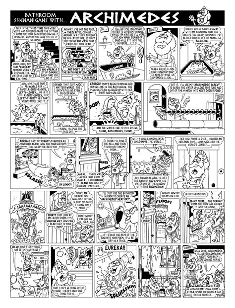 Viz Comic Strips Daftoons