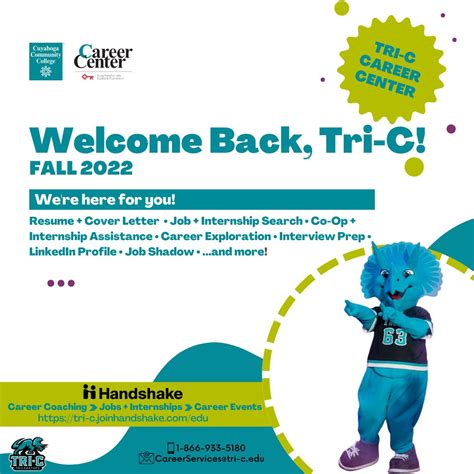 Tri C Career Center On Linkedin Comeearlycomeoften Werehereforyou