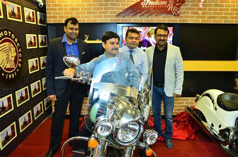 Americas First Motorcycle Company Indian Motorcycle® Opens Its 8th