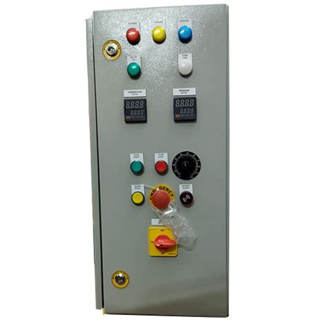 Industrial Vfd Control Panel At 8500000 Inr In Mumbai Hrn Automation