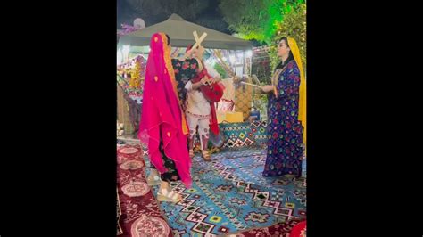 نی انبن زدن دختر بندری با‌ رقص Bandarmusic1 Youtube