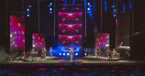 Abel Pintos Cerró El Año Con Un Emotivo Concierto En El Estadio Único
