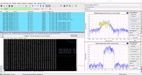 rtl sdr tutorial analyzing gsm with airprobe gr gsm and wireshark