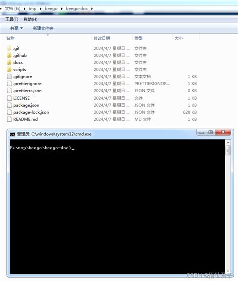 beego 官网文档本地环境搭建 beego官方文档 CSDN博客