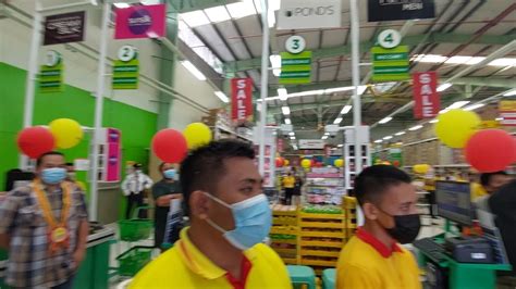Prince Hypermart Tanauan Opens Prince Hypermart