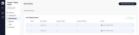 Tutorial 1 Rhino Health Federated Computing Platform “hello World