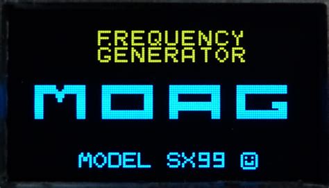Moag Sx 99 Mk Iv Multiple Frequency Generator Etsy