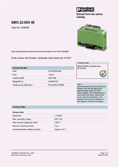 29500489076071pdf Datasheet Download Ic On Line