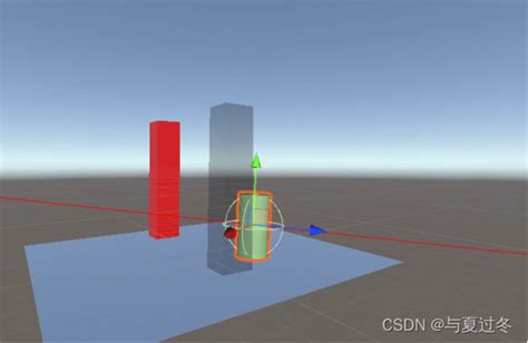 Unity 相机移动到一定范围物体显示与隐藏unity中怎么让一个物体只有一面能让相机看到 Csdn博客