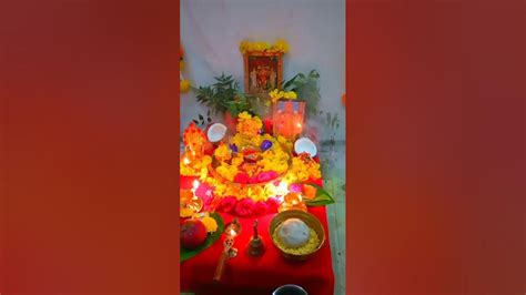 నవరాత్రుల్లో అమ్మవారిని పూజిస్తే చాలా మంచిది Youtube