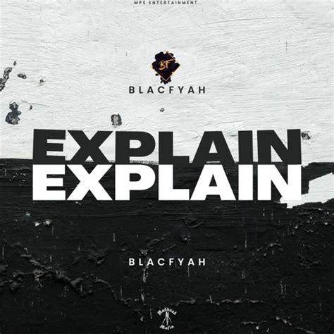 Stream Explain Jet Brain By Blacfyah Listen Online For Free On