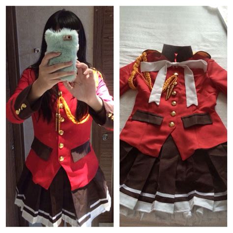 Reserved Amagi Brilliant Park Sento Isuzu Cosplay Hobbies And Toys