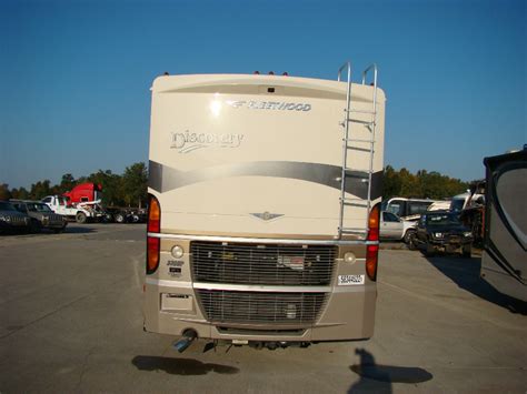 Rv Exterior Body Panels 2006 Fleetwood Discovery Motorhome Parts For