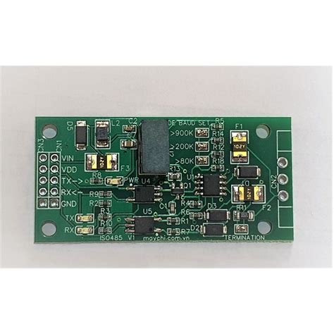 Mua Module Chuyển đổi Giao Tiếp Rs485 Rs232 Sang Uart Ttl Cách Ly