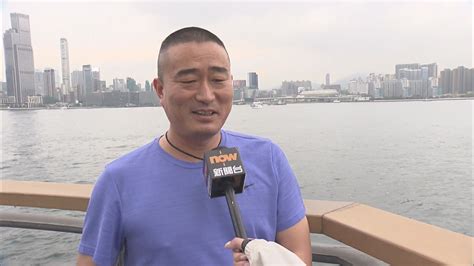 北角東岸公園有市民誤以為活動取消 亦有內地人一早到場等候 Now 新聞