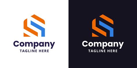 Initial Letter S Or SJ Logo Design Concept 51877122 Vector Art At Vecteezy