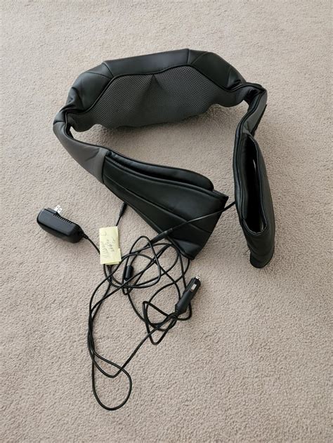 Nekteck Massager Rsacramentobuynothing