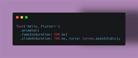 flutter animation mobiledevelopment uiux flutteranimate muhammad taimoor