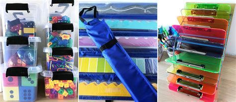 10 Must Have Classroom Organization Storage Solutions Fun365