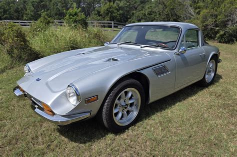 302 Powered 1974 Tvr 2500m 5 Speed For Sale On Bat Auctions Sold For