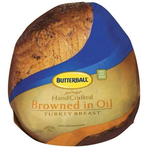 Turkey Breast Frozen