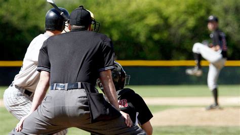 Mac Nvbua High School And Recreation Umpire Association