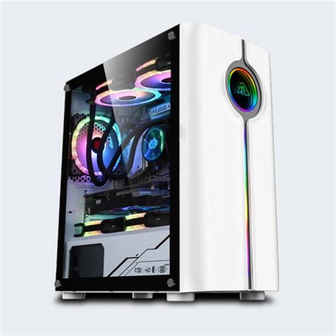 Jual Pc Rakitan Intel Pentium Gold G6400 Intel Gen 10 Ram 8gb Ssd