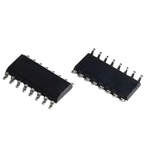 Ic Logic Cd4051bm 4051 Sop 16 Chính Hãng Ti