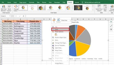Tips On How To Copy Charts From Excel To Word While