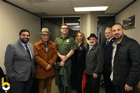 Ahrc Holds Open House At New Office Location In Dearborn American