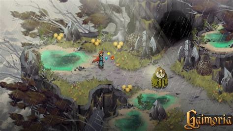 world and character creation in aaa and indie games character design