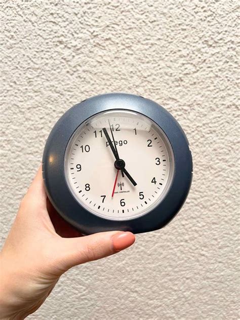 Funkwecker Analog Test And Vergleich Top 10