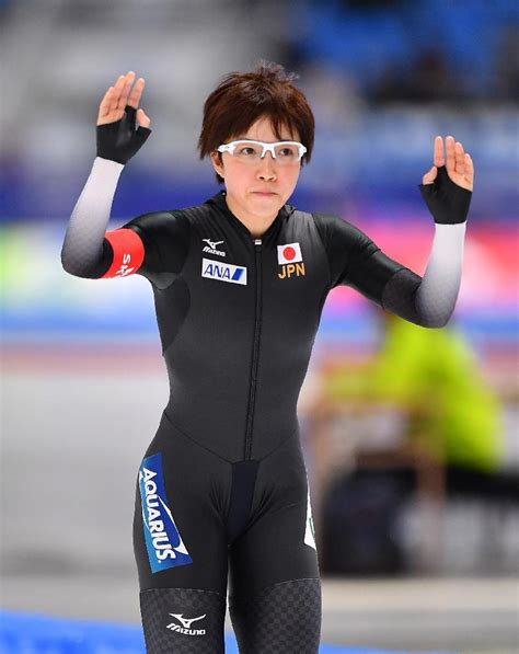 小平が女子千メートルで2位 世界距離別スケート 読んで見フォト 産経フォト