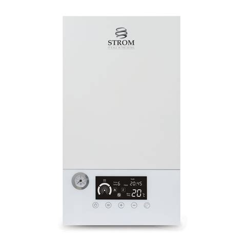 Strom Limited Home Of The Electric Boiler