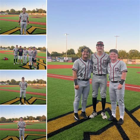 Panama Congratulations To Panama Razorback Senior Baseball Players Tyler Simkins Selected