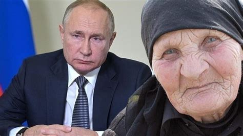 Putin in annesi olduğunu iddia etmişti 97 yaşındaki kadının ölmeden