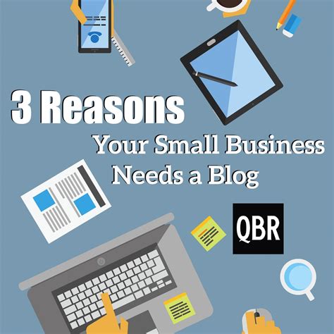 Your Small Business Needs A Blog