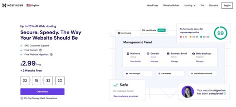 Best Shared WordPress Hosting Providers In Compared