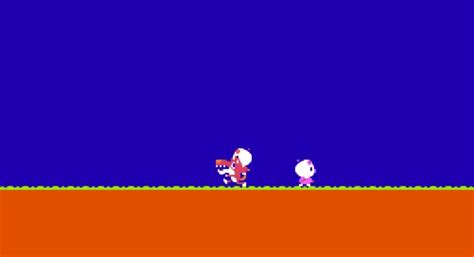 Fc猪小弟，游戏主角竟然是猪妈妈？小时候还以为是大象 哔哩哔哩