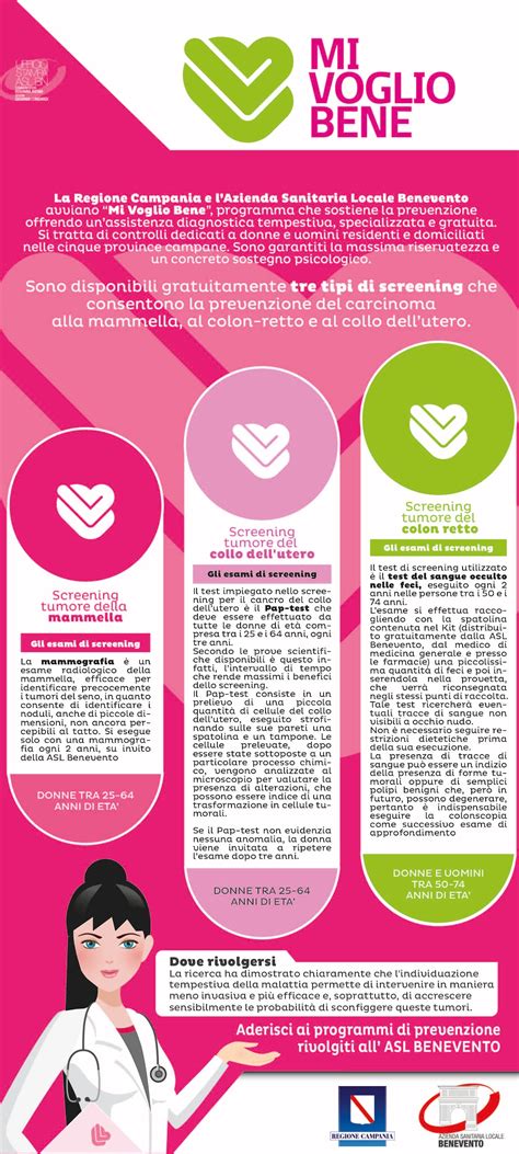 Campagna Di Prevenzione Asl Benevento