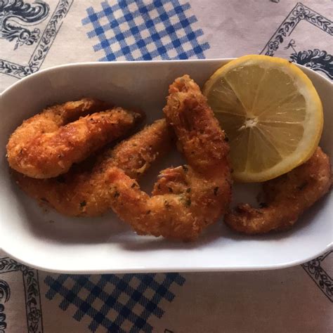 Coconut Shrimp With 2 Ingredient Dipping Sauce