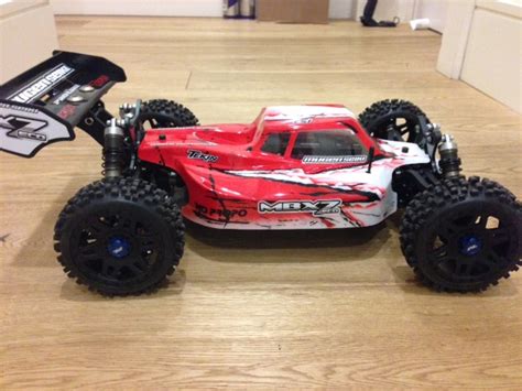 Mugen MBX7 ECO M Spec Buggy Page 67 R C Tech Forums