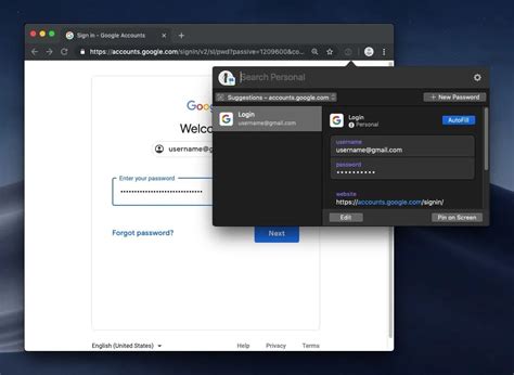 hacking macos how to dump 1password keepassx and lastpass passwords in