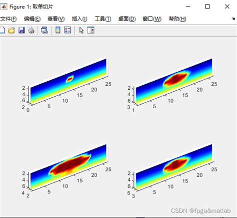 【三维重建】基于切片的三维重建matlab仿真切片重建 Csdn博客
