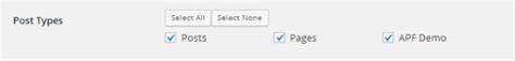 Package AdminPageFramework Common Form FieldType Admin Page Framework