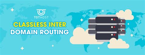 Hiểu Rõ Hơn Về Cidr Và Tính Linh Hoạt Trong địa Chỉ Ip Tothost