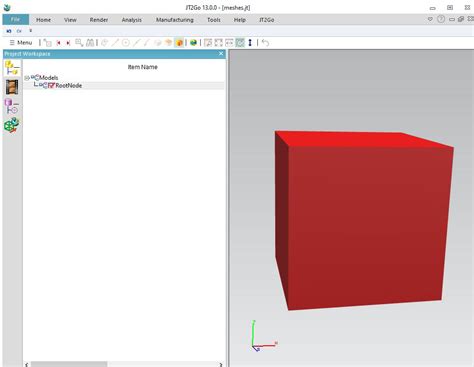 DATAKIT API JT Write Samples